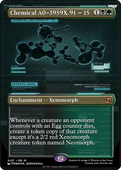 MTGNexus - Chemical A0-3959X.91 – 15