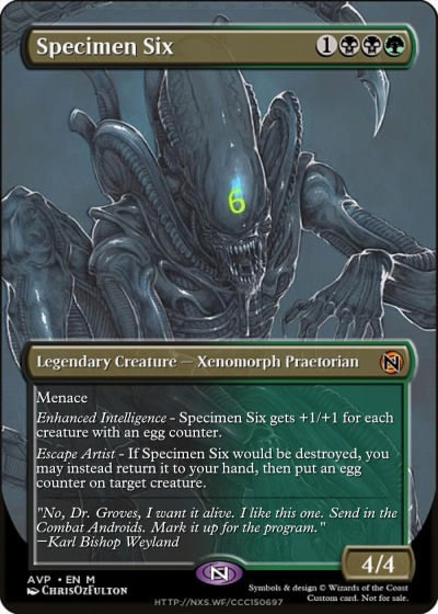 MTGNexus - Specimen Six