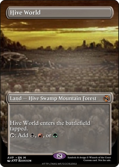 MTGNexus - Hive World