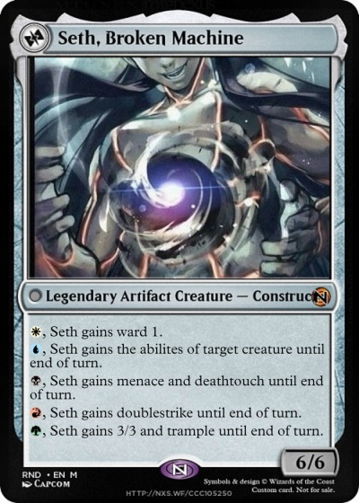 MTGNexus - Erazmus's Random Creations