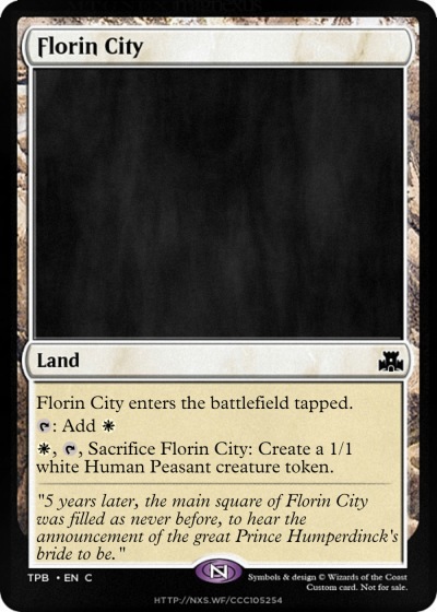 MTGNexus - Florin City