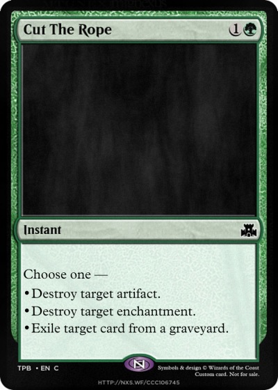 MTGNexus - Cut The Rope