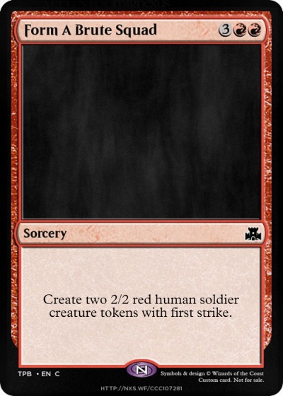 MTGNexus - The Princess Bride