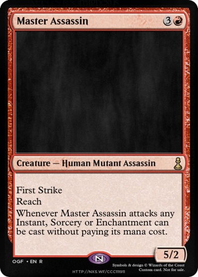 MTGNexus - Master Assassin