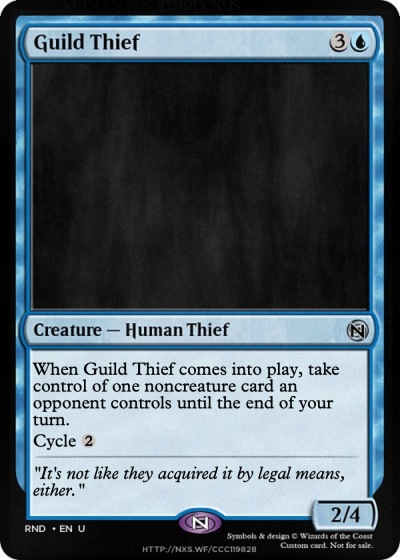 MTGNexus - Guild Thief