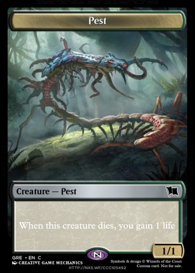 MTGNexus - Pest