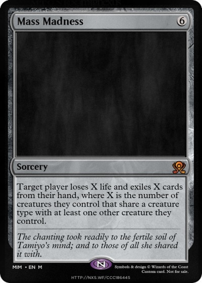 MTGNexus - Madness in the Machine