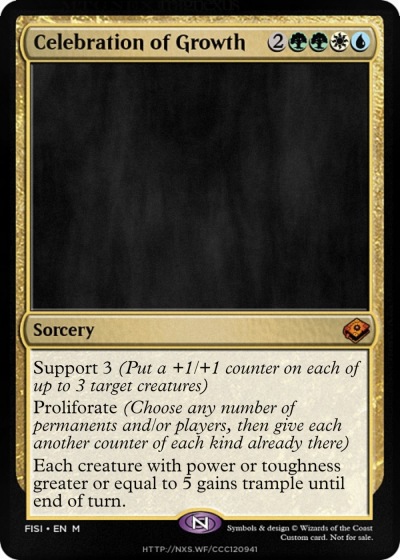 MTGNexus - Card edits for my Cube