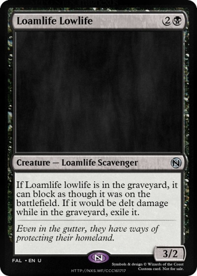 MTGNexus - Custom Card Cube