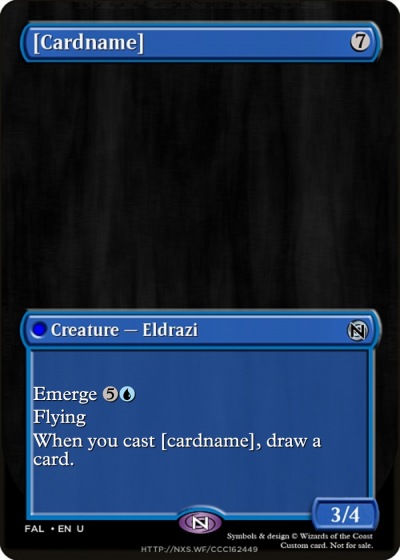 MTGNexus - Custom Card Cube