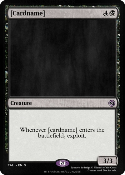 MTGNexus - Custom Card Cube