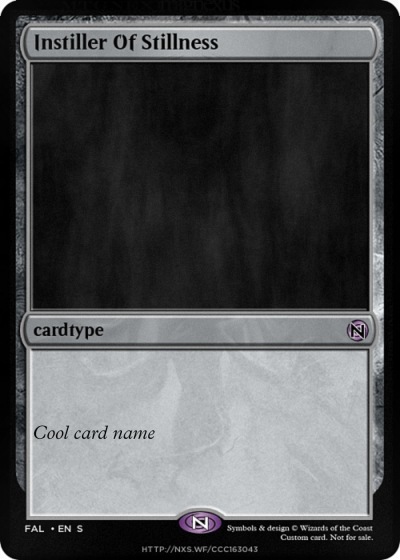 MTGNexus - Custom Card Cube