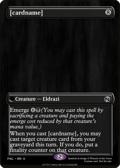 MTGNexus - Custom Card Cube