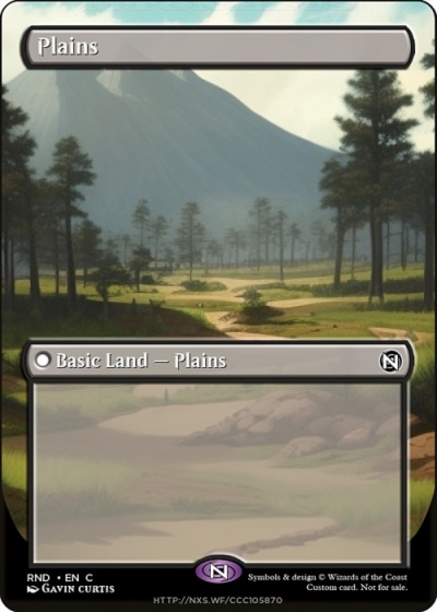 MTGNexus - Plains