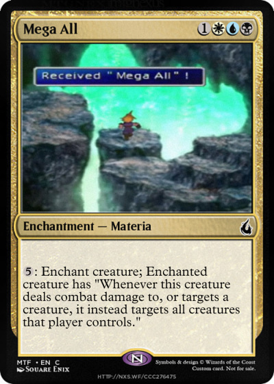 MTGNexus - Mega All