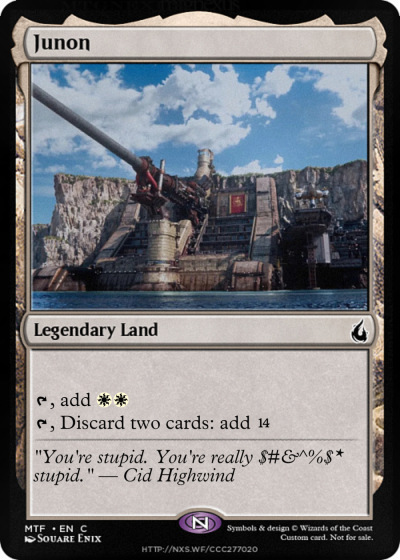 MTGNexus - Junon