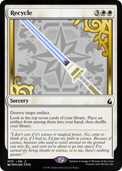 MTGNexus - Recycle