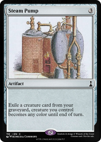 MTGNexus - Steam Pump