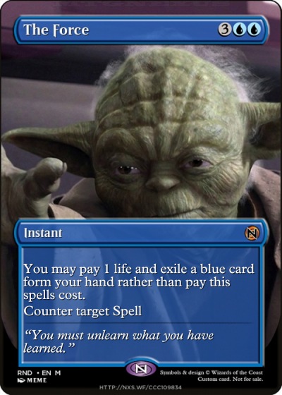 MTGNexus - The Force