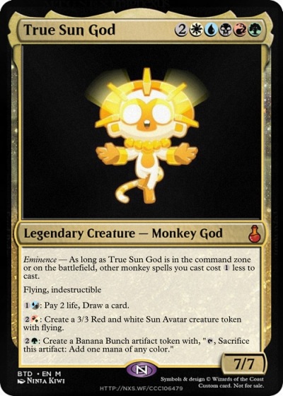 MTGNexus - True Sun God