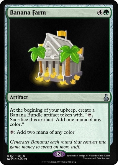 MTGNexus - Banana Farm