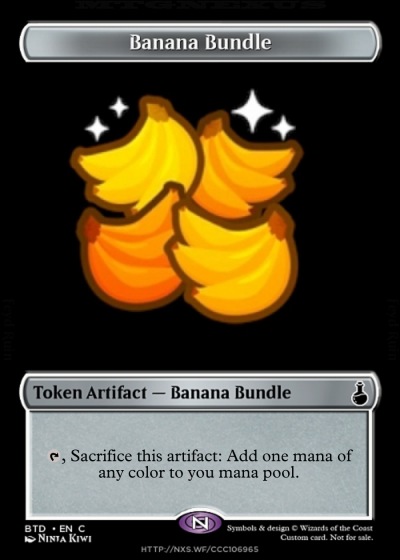 MTGNexus - Banana Bundle