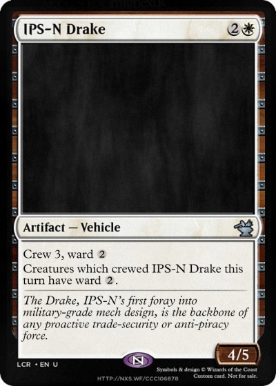 MTGNexus - IPS-N Drake