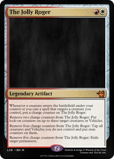 MTGNexus - The Jolly Roger