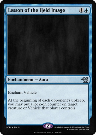 MTGNexus - Lesson of the Held Image
