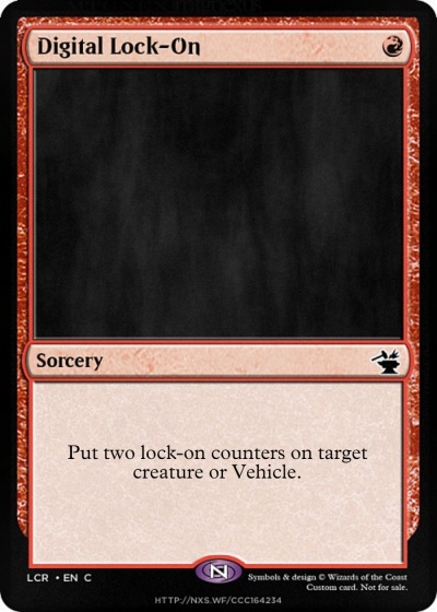 MTGNexus - Digital Lock-On