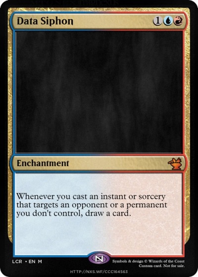 MTGNexus - Data Siphon