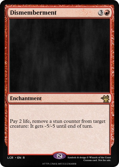 MTGNexus - Dismemberment