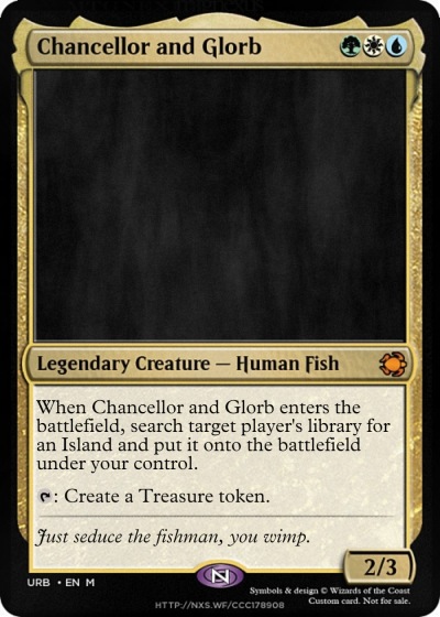 MTGNexus - UnReasonable