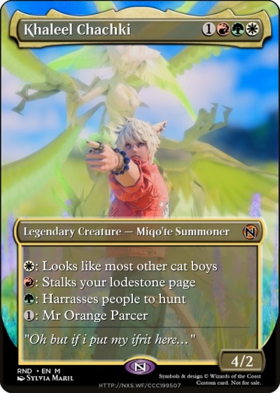 MTGNexus - Khaleel Chachki