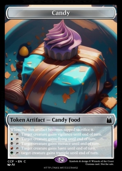 MTGNexus - Candy