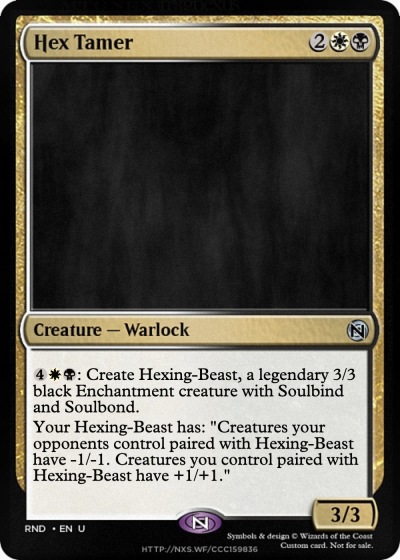 MTGNexus - Hex Tamer