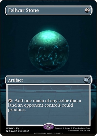 MTGNexus - Fellwar Stone