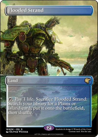 MTGNexus - Flooded Strand