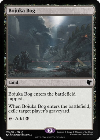 MTGNexus - Bojuka Bog