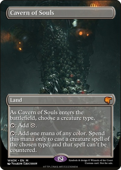 MTGNexus - Cavern of Souls