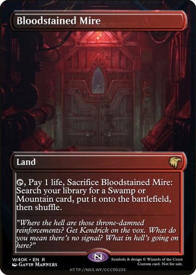 MTGNexus - Bloodstained Mire