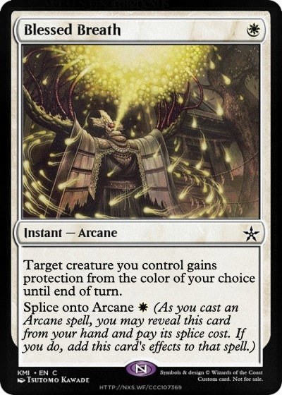 MTGNexus - Blessed Breath