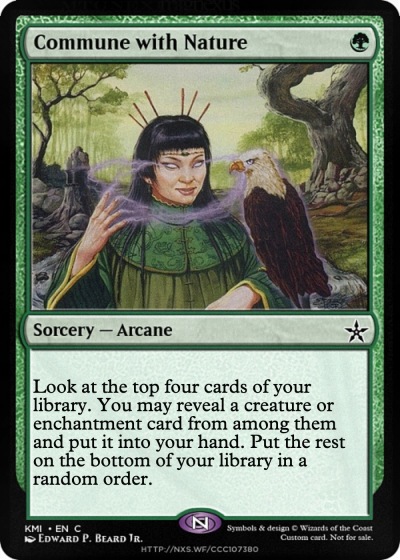 MTGNexus - Old Kamigawa Block Refresh