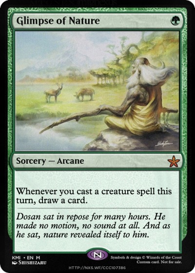 MTGNexus - Old Kamigawa Block Refresh