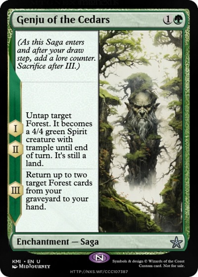MTGNexus - Old Kamigawa Block Refresh