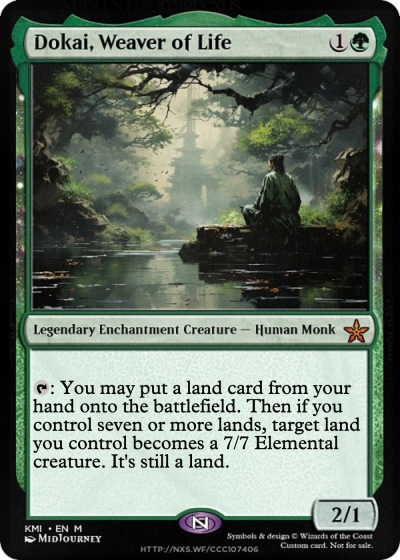 MTGNexus - Old Kamigawa Block Refresh