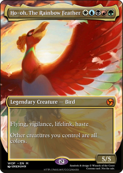 MTGNexus - The World Of Pokemon