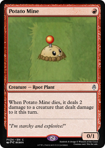 MTGNexus - Potato Mine