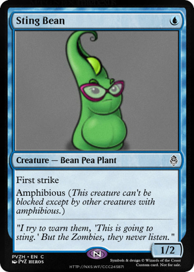 MTGNexus - Sting Bean
