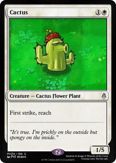 MTGNexus - Cactus